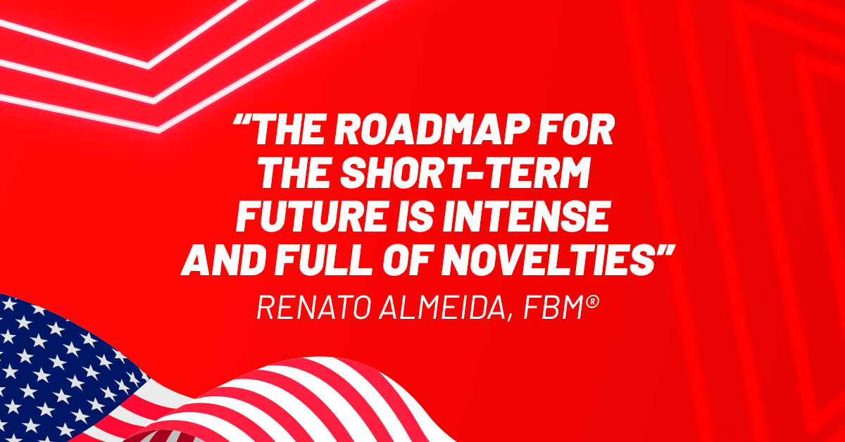 FBM - Renato Almeida: “The roadmap for the short-term future is intense ...