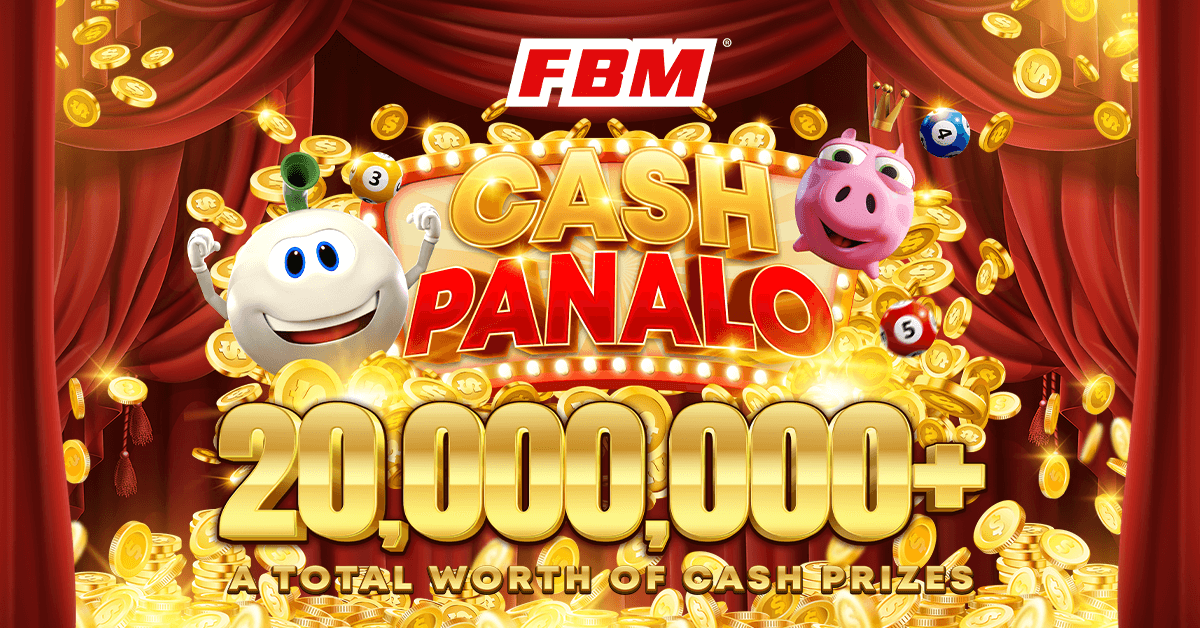 FBM - Cash Panalo brings a rain of prizes to the Philippines