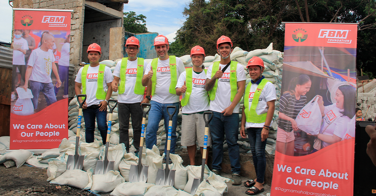 FBM - FBM Foundation supports the construction of new homes for 170 ...