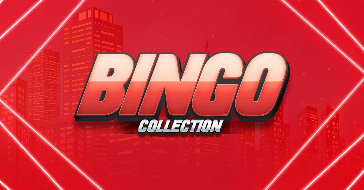 FBM - FBM® Bingo Collection: Explore the Excitement in a Captivating ...
