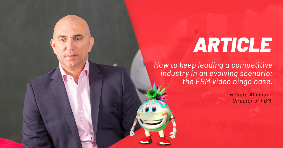 FBM - How to consistently lead in the competitive casino industry: FBM ...