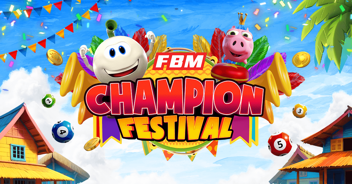 FBM - FBM® Philippines: Champion Festival spreads the Filipino festive spirit