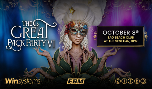 FBM - The Great Pack Party is ready to wow G2E Las Vegas with an ...