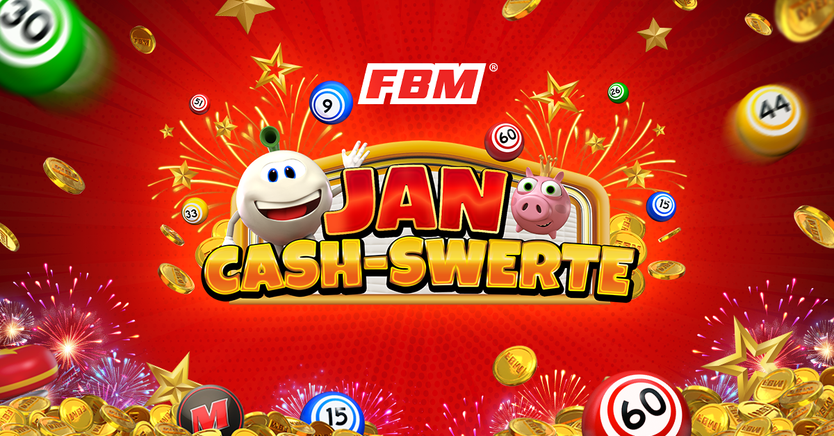 FBM - FBM Philippines: start the new year shining with the Jan Cash ...