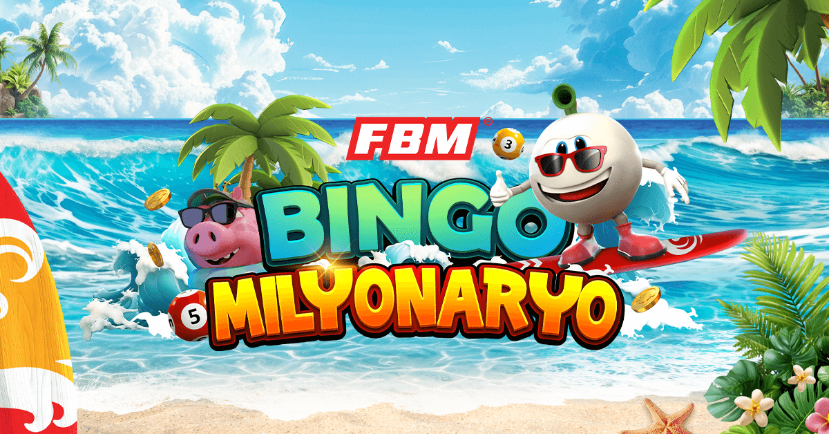 FBM - FBM® brings a wave of prizes to the Philippines with the Bingo ...