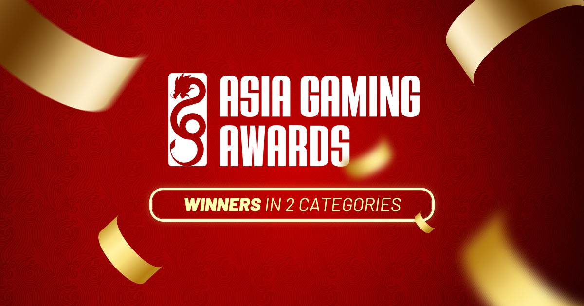 FBM - FBM® wins two Asia Gaming Awards distinctions