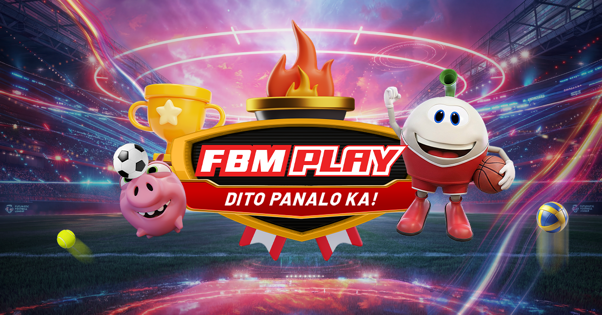 FBM - FBM PLAY: Dito Panalo Ka! - The Biggest Bingo Promotion in the ...