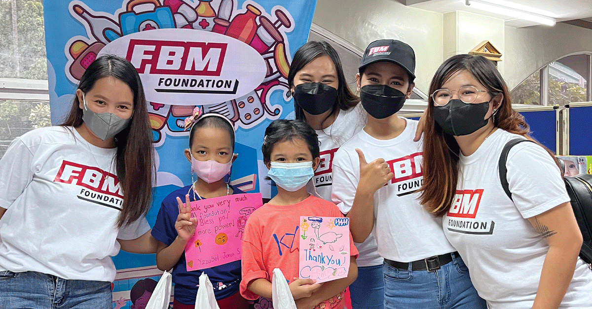 FBM - FBM Foundation and Kythe Foundation help 80 chronic patients in ...